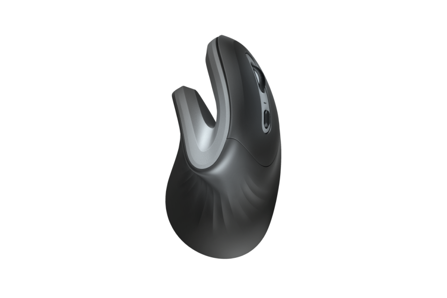 Миша Trust Verro Ergonomic Wireless Mouse. Ціна, купити Миша Trust ...